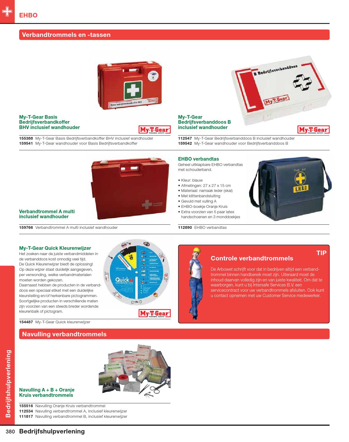 Intersafe catalogus 4 by Intersafe - Issuu