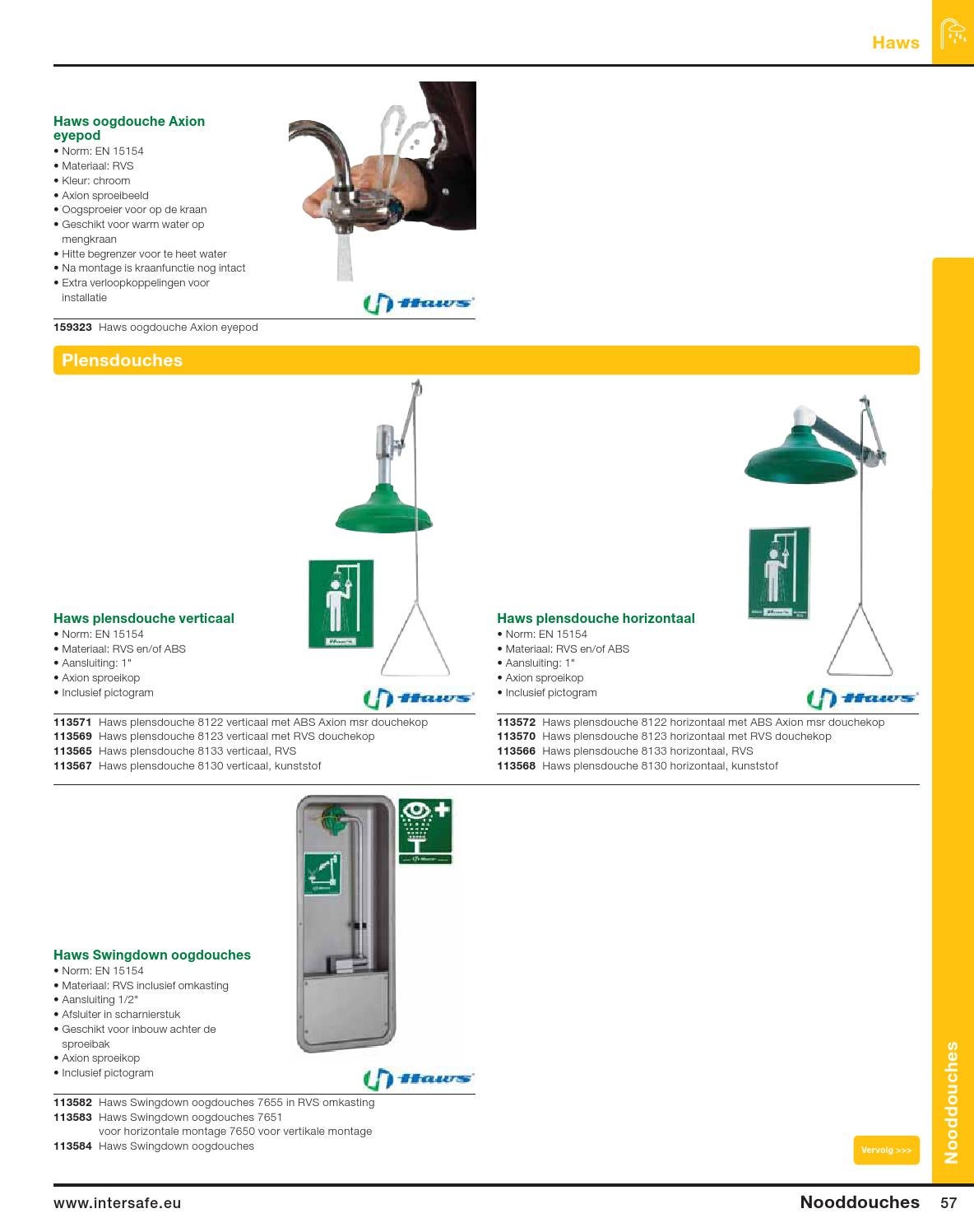 Intersafe catalogus 4 by Intersafe - Issuu