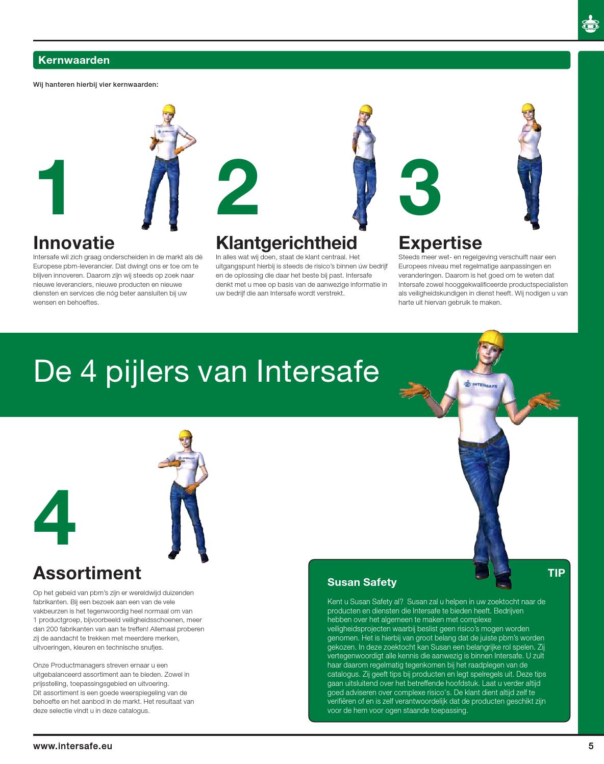 Intersafe catalogus 4 by Intersafe - Issuu