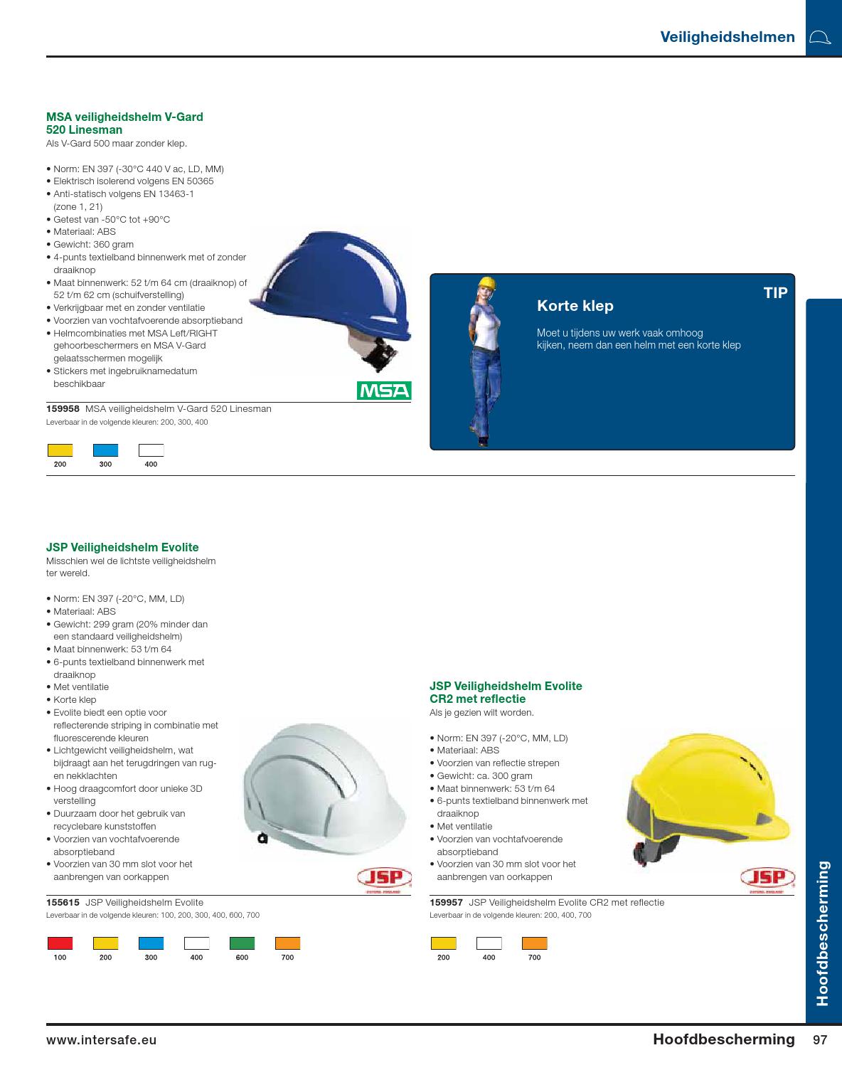 Intersafe catalogus 4 by Intersafe - Issuu