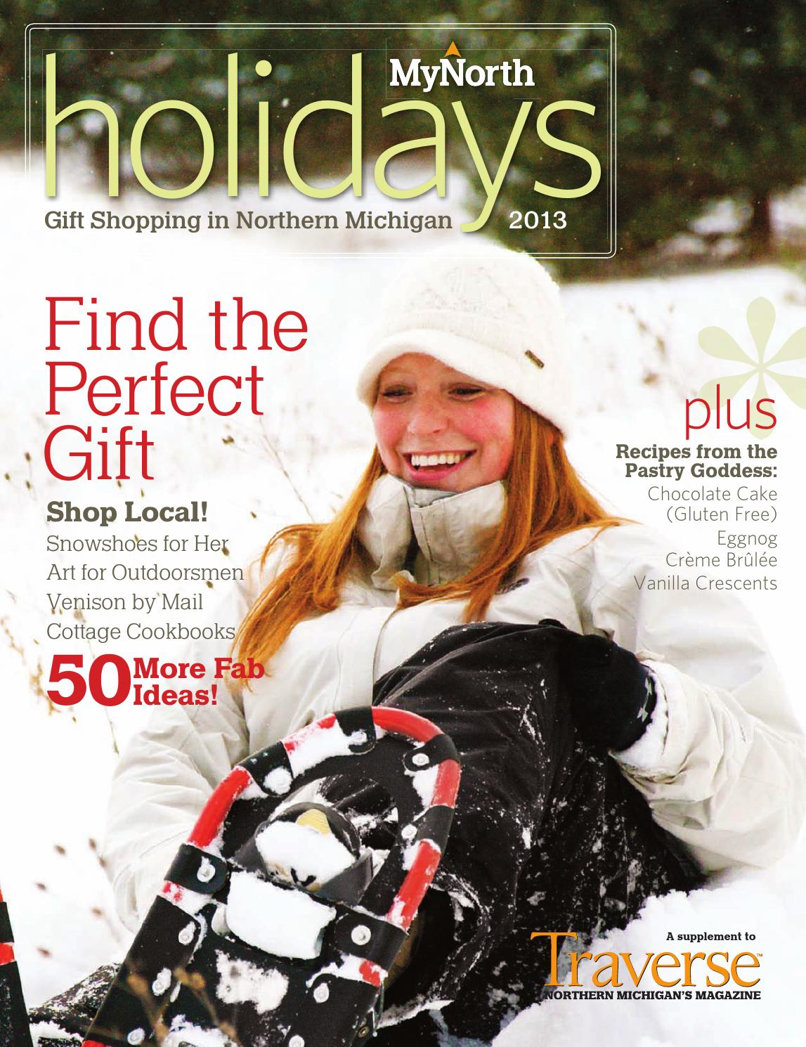MyNorth Holidays 2013 by MyNorth - Issuu