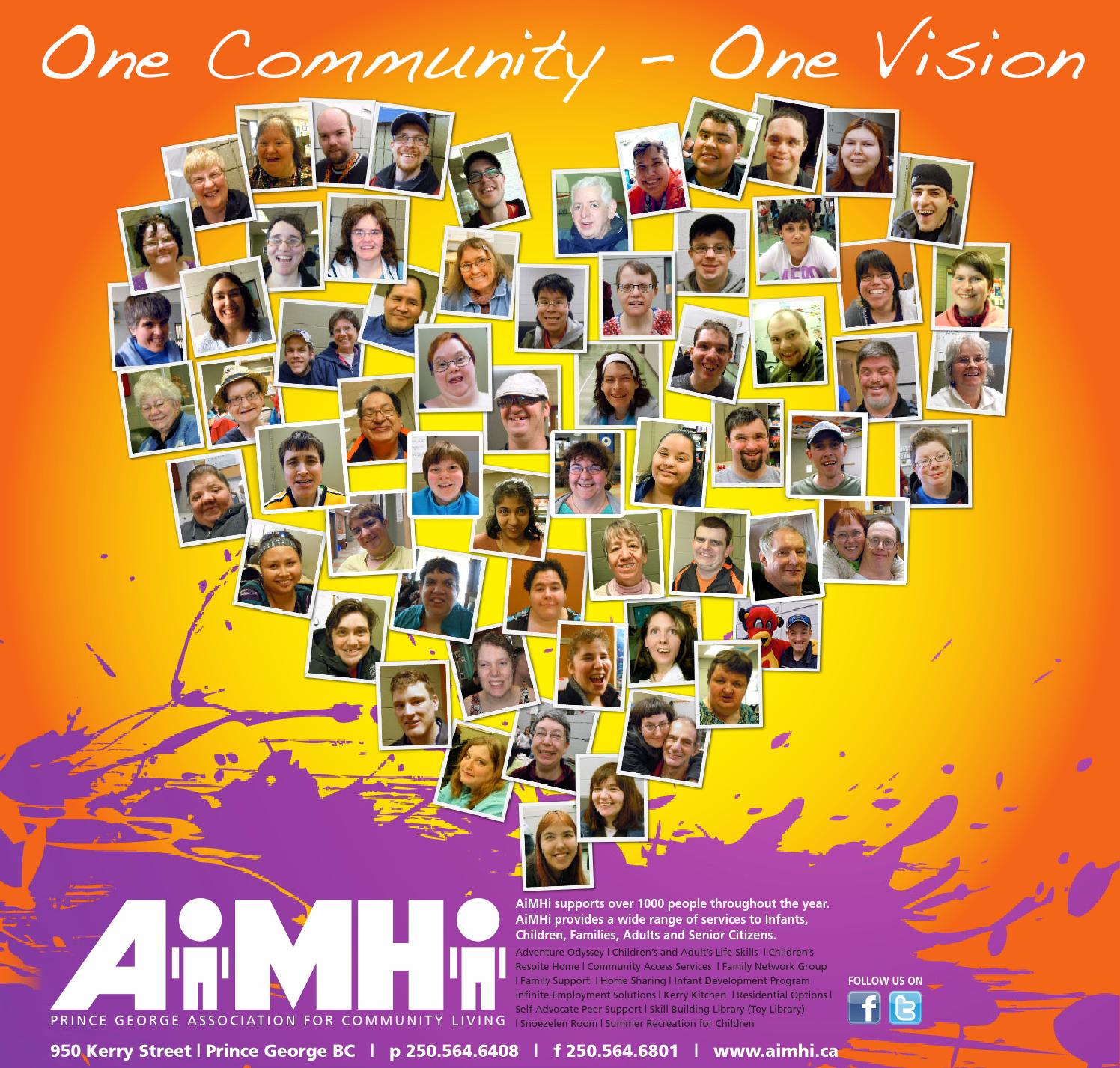 Aimhi 2013 by Prince George Citizen - Issuu