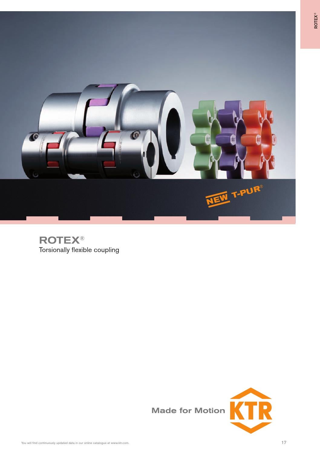 Ktr rotex by ERIKS Nederland - Issuu