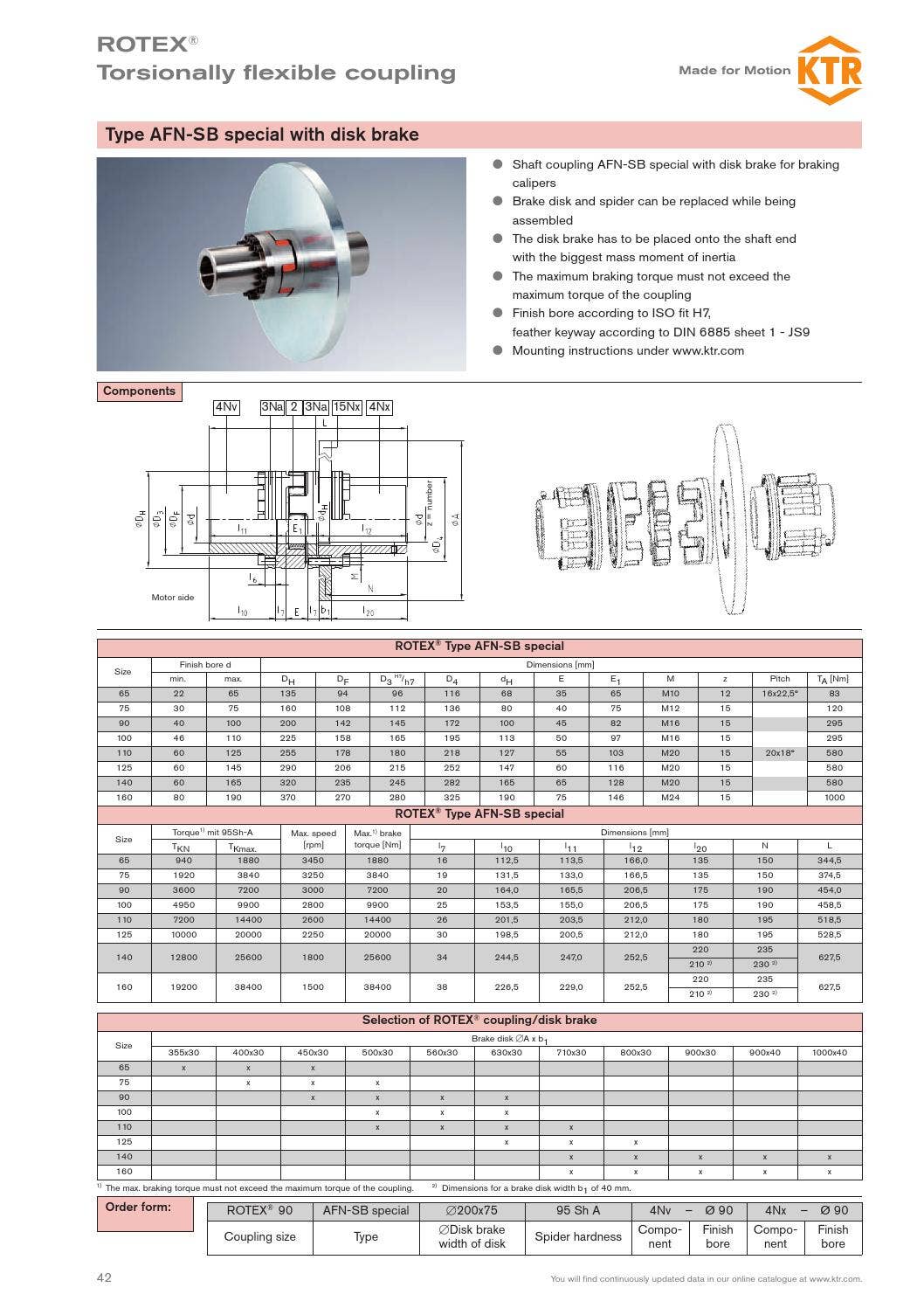 Ktr rotex by ERIKS Nederland - Issuu