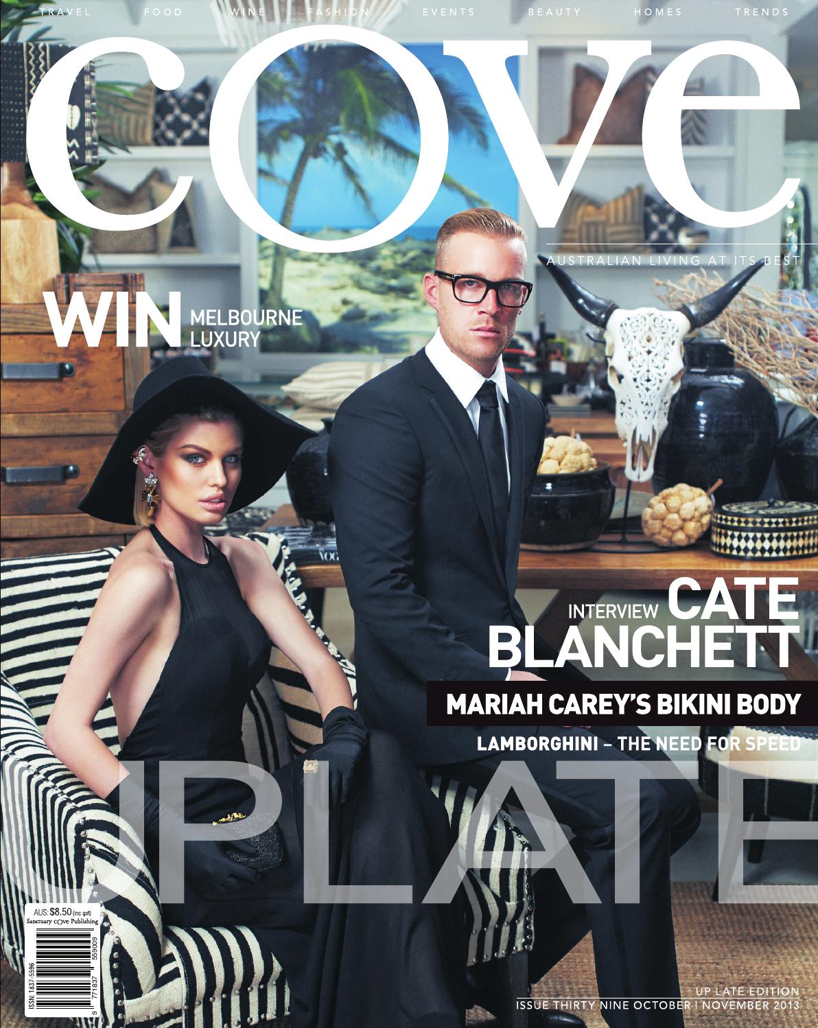 The Cove Magazine by Cove Magazine - Issuu