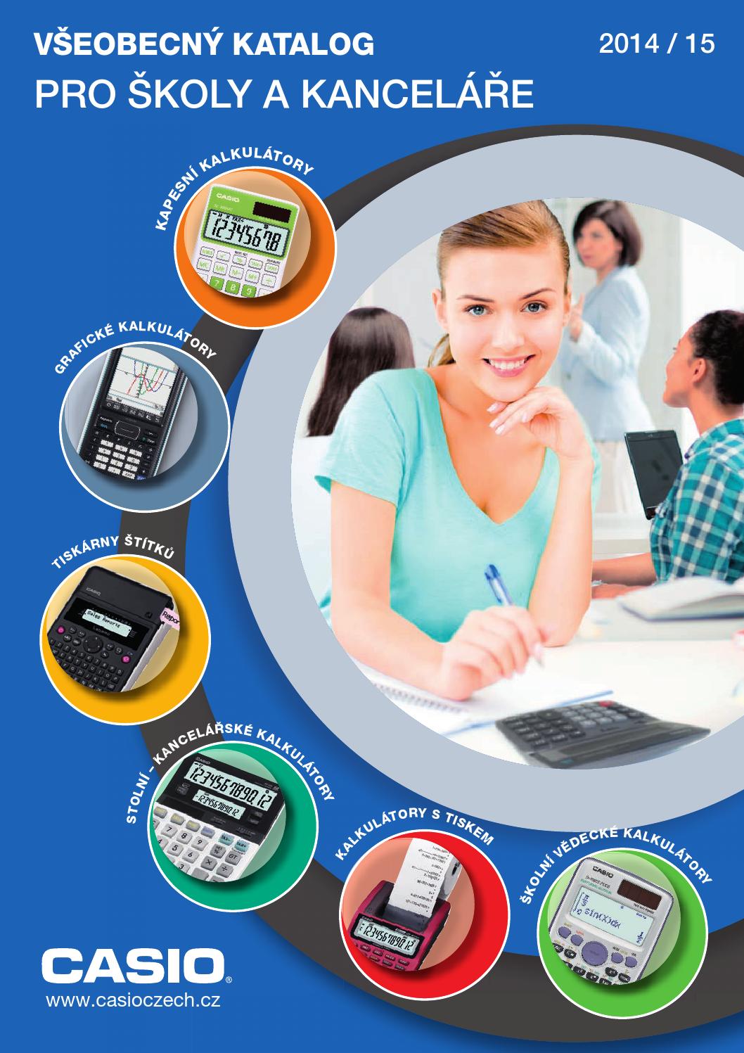 General catalogue 2014 2015 cz by FAST CR, a.s. - Issuu