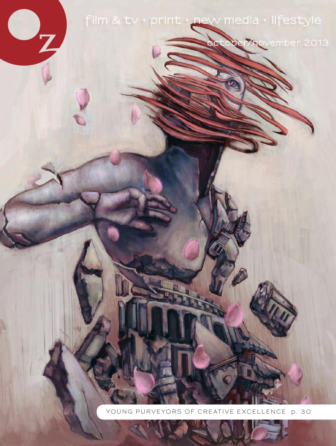 Oz Magazine Oct/Nov 2013 by Oz Publishing, Inc - Issuu