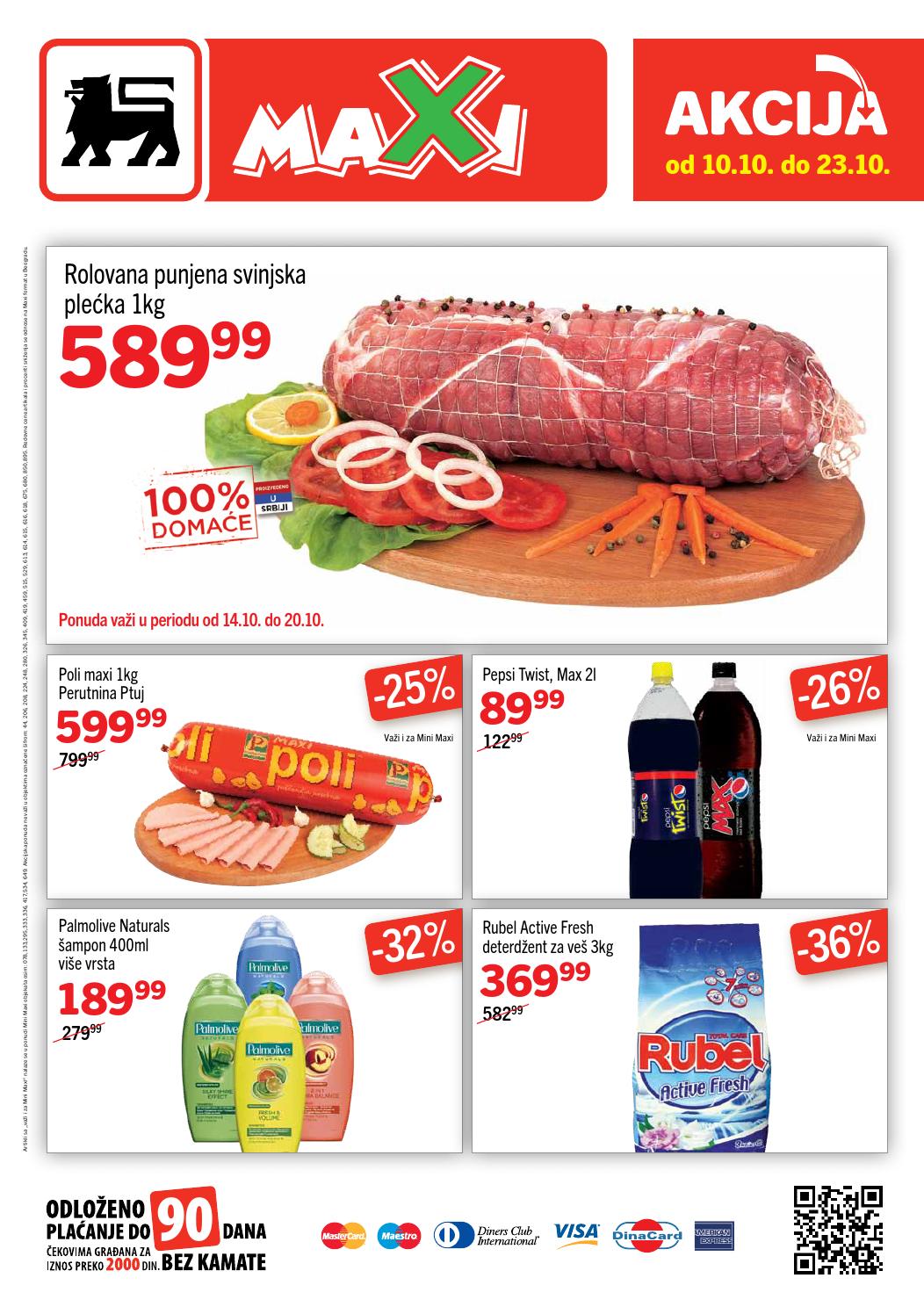 Maxi katalog 22 2013 by Catalog.rs - Issuu