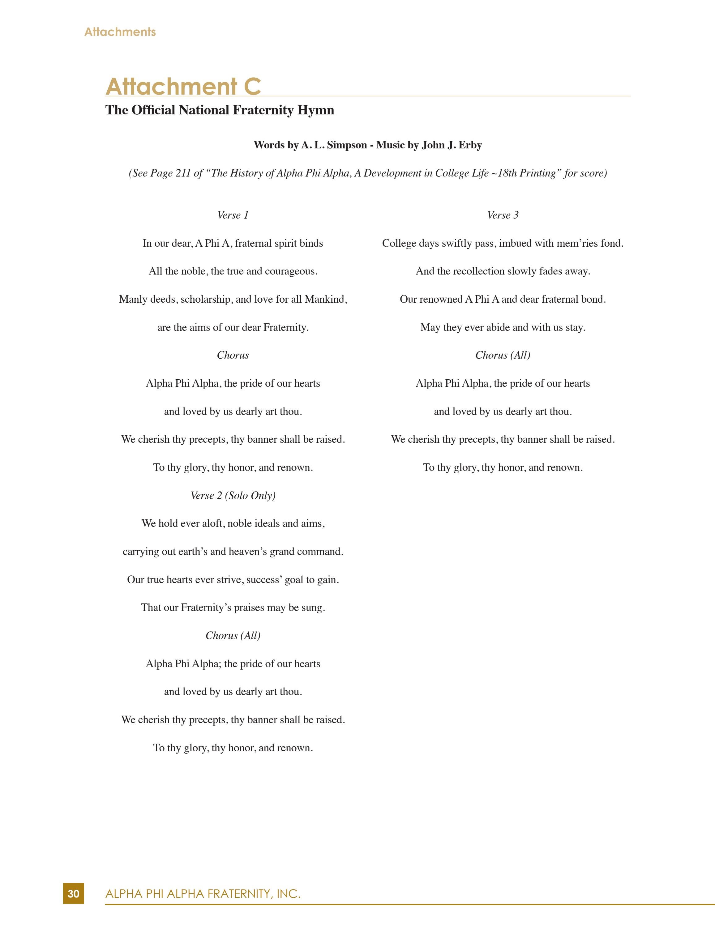 Alpha Protocol & Etiquette Manual by Alpha Phi Alpha Fraternity - Issuu