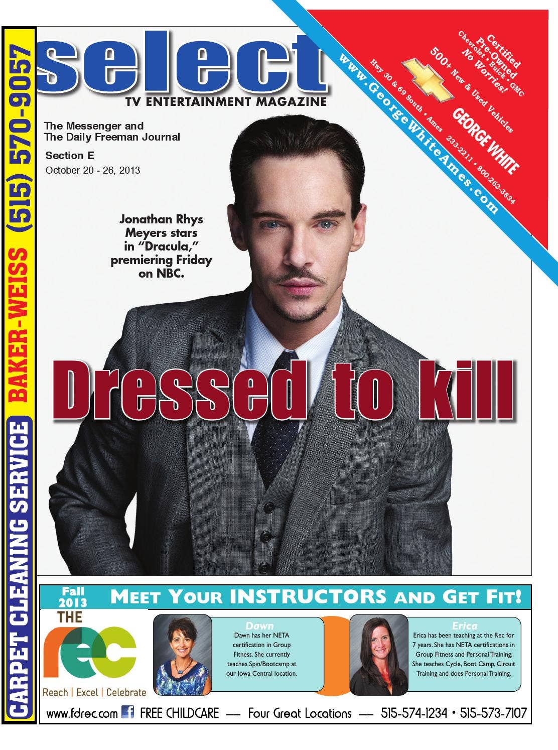 10.20 Select TV by Newspaper - Issuu