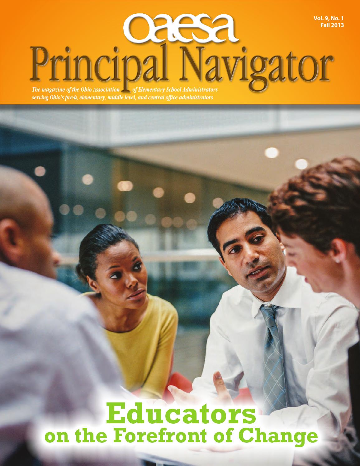 Fall 2013 by OAESA - Issuu