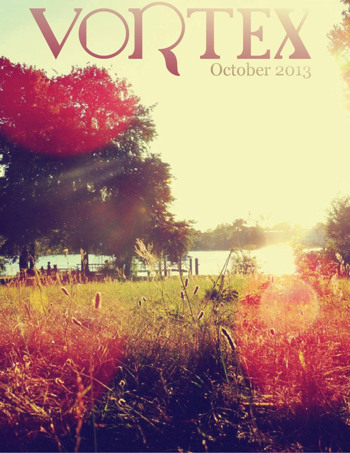 The Vortex: October 2013 by The Vortex Magazine of Literature and Fine ...