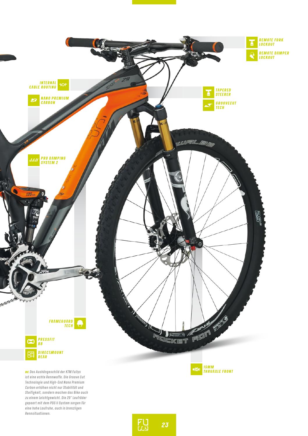 Ktm Image Catalog 2014 by KTM Bike Industries - Issuu