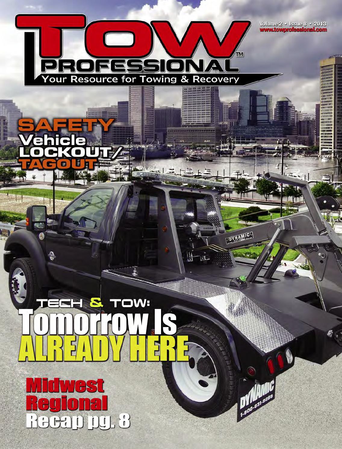 Tow Professional by Over the Mountain Media, Inc - Issuu