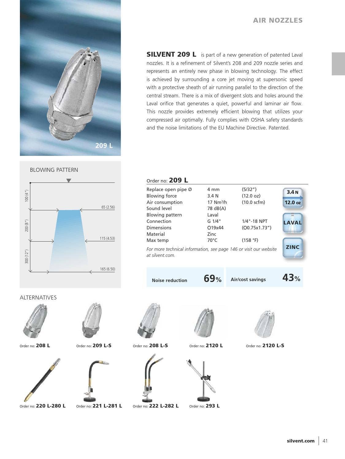 Silvent catalogus by ERIKS Nederland - Issuu