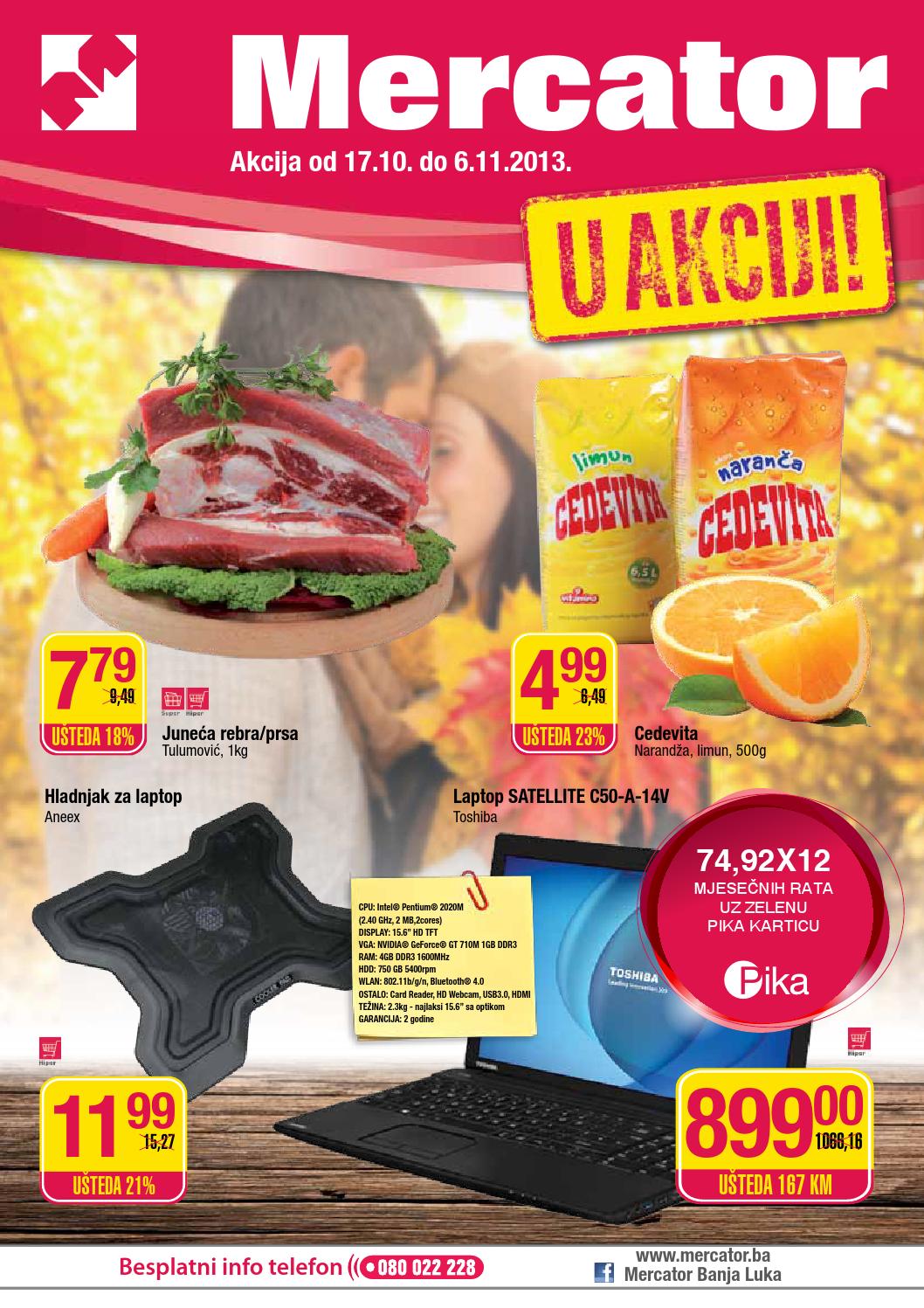 Mercator katalog 90 catalog bosna by Bakmaz, Boso, NTL - Issuu