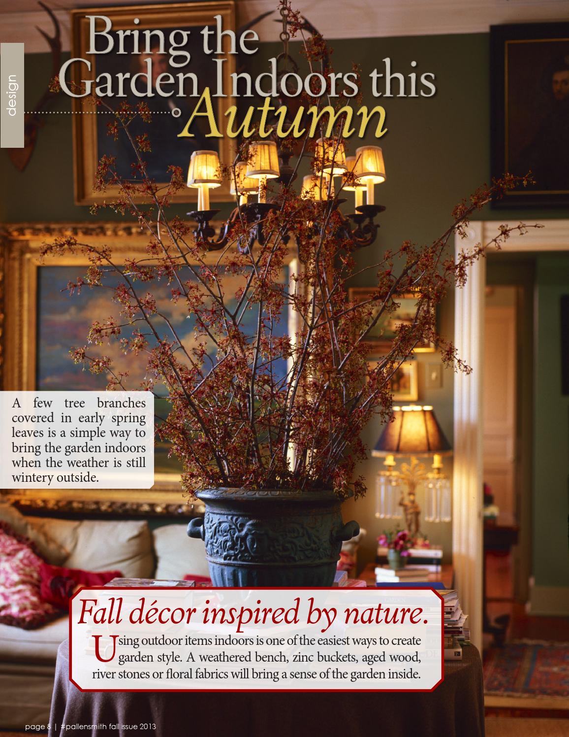 P. Allen Smith's Garden Style Fall 2013 by P. Allen Smith's Naturally ...