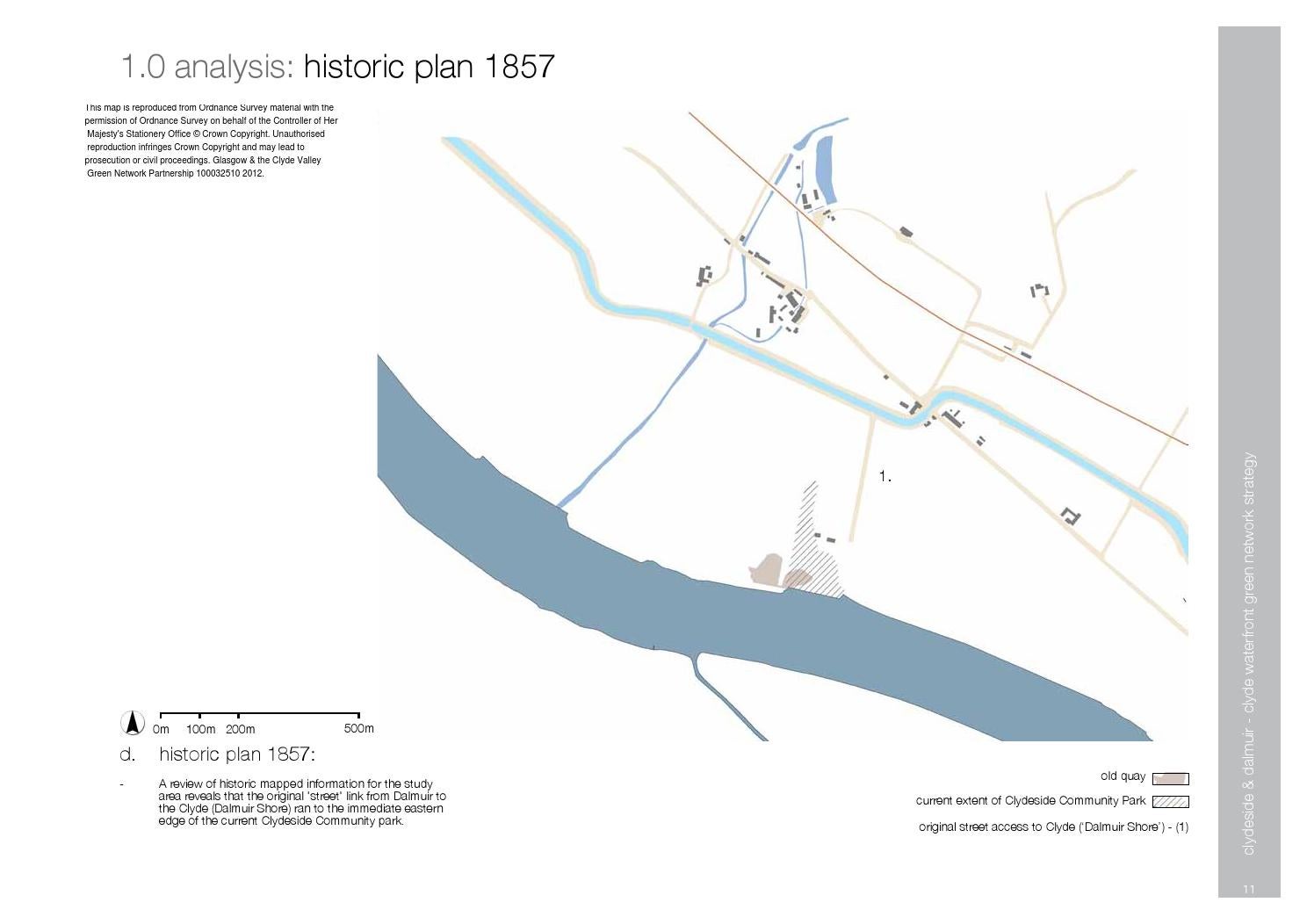 Clyde Waterfront - Clydeside/Dalmuir Study by GCV Green Network ...
