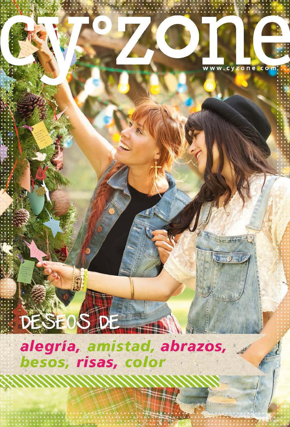 Catálogo Cyzone Mexico C17 by SomosBelcorp - Issuu