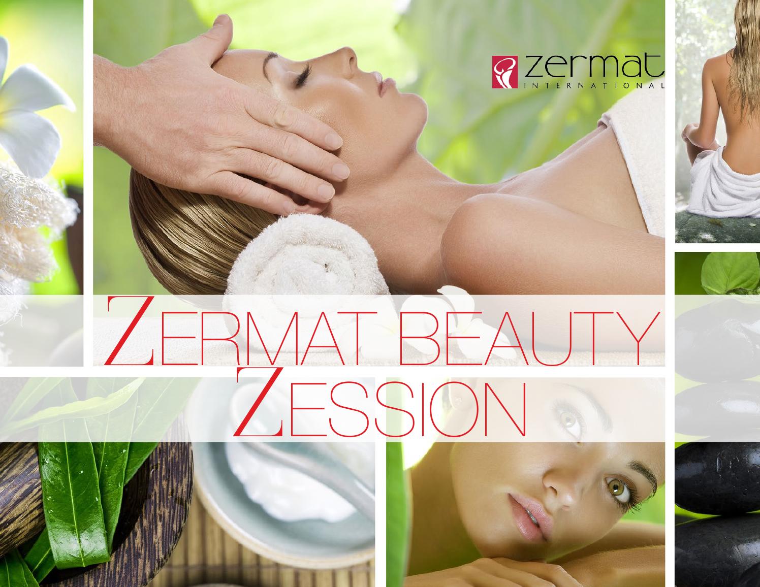 Zermat Beauty Zession by Zermat USA - Issuu
