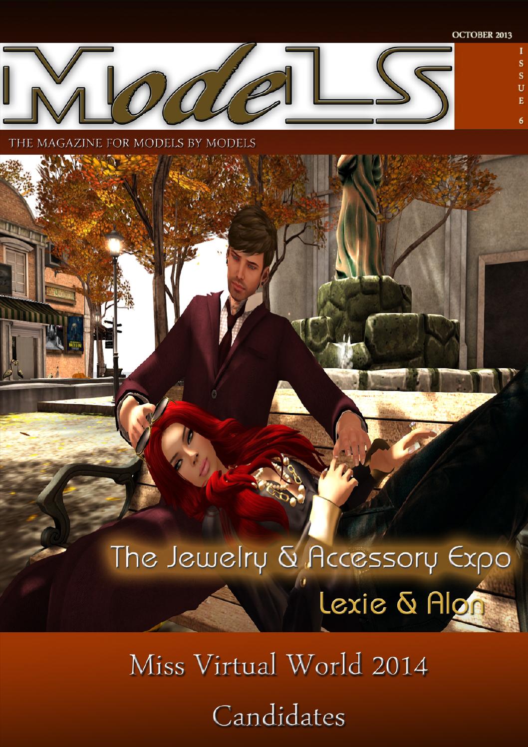 ModeLS magazine - issue 6 by ModeLS magazine - Issuu