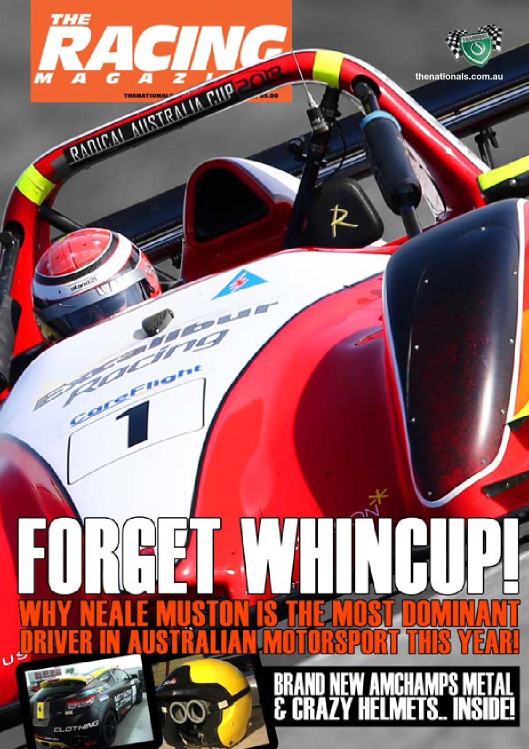 Sports Car Racing Magazine at Harry Brawner blog