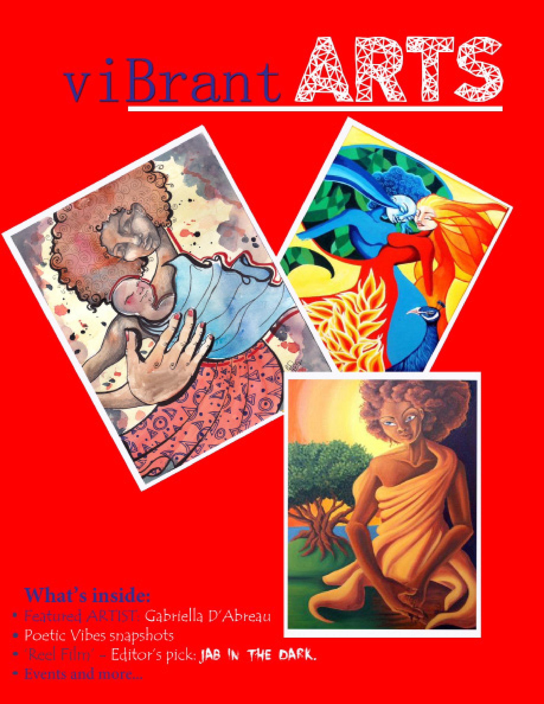 viBrant ARTS Ezine by Poetic Vibes Arts Foundation - Issuu