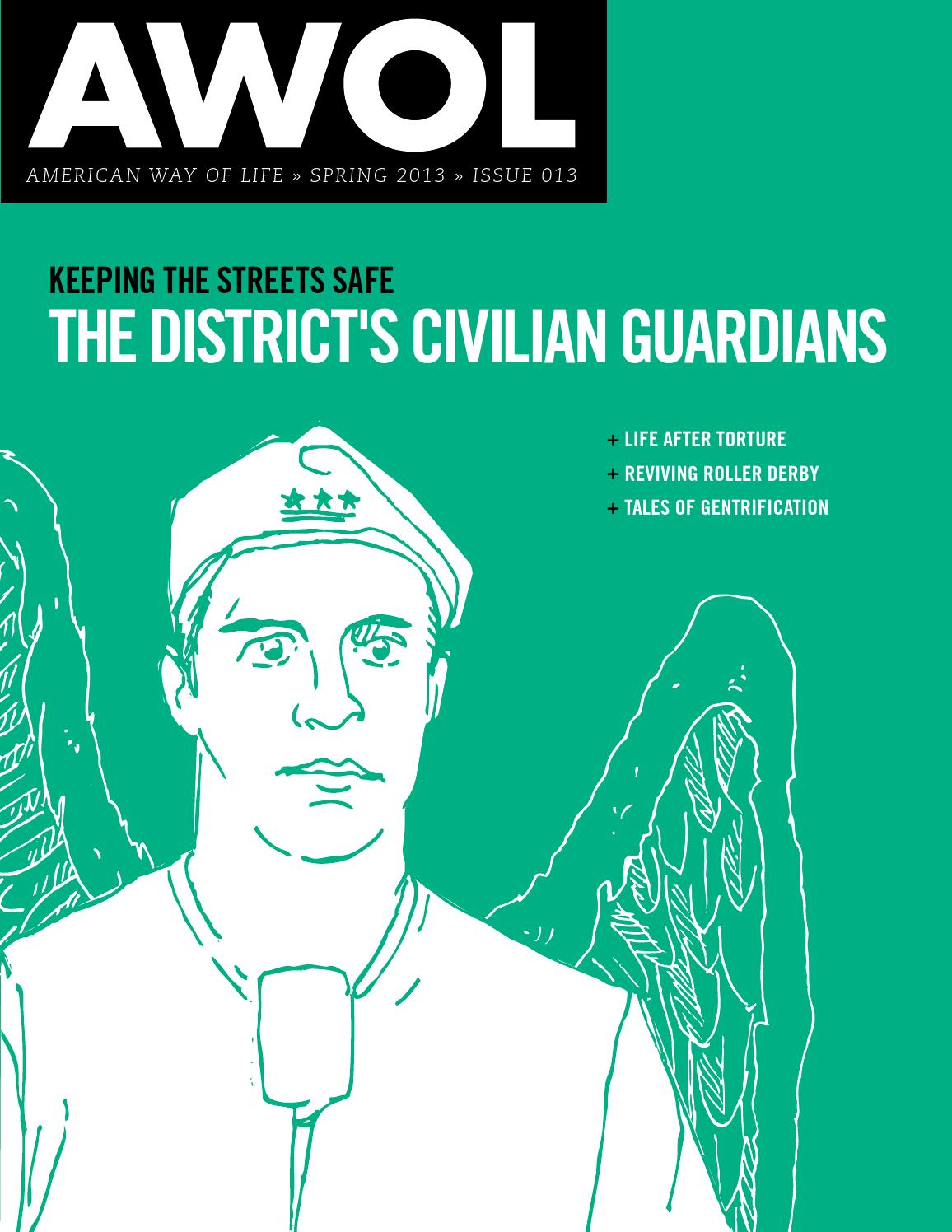 AWOL - Issue 013 by AWOL Magazine - Issuu