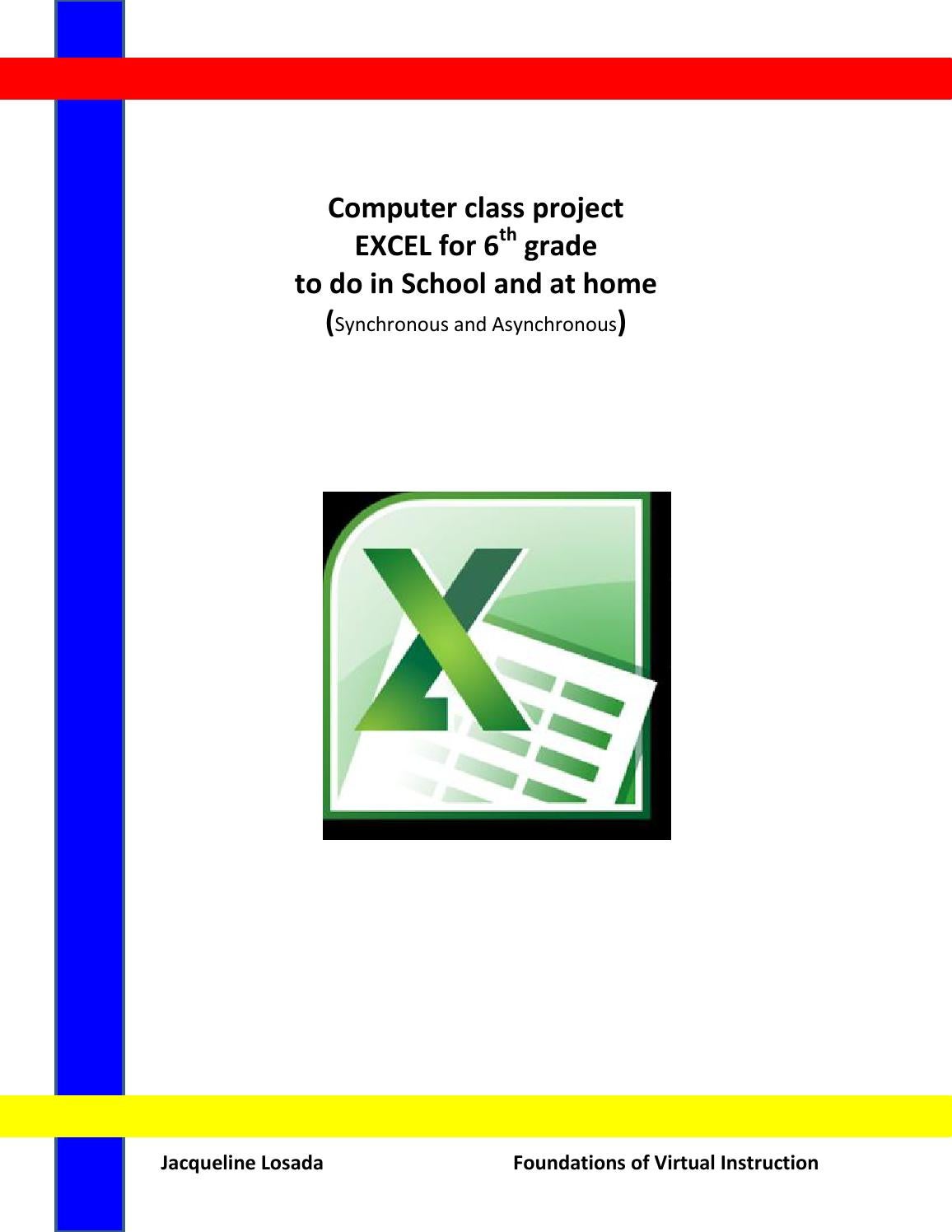 Excelprojectforvirtuallearning By Adasol Issuu excelprojectforvirtuallearning-by-adasol-issuu