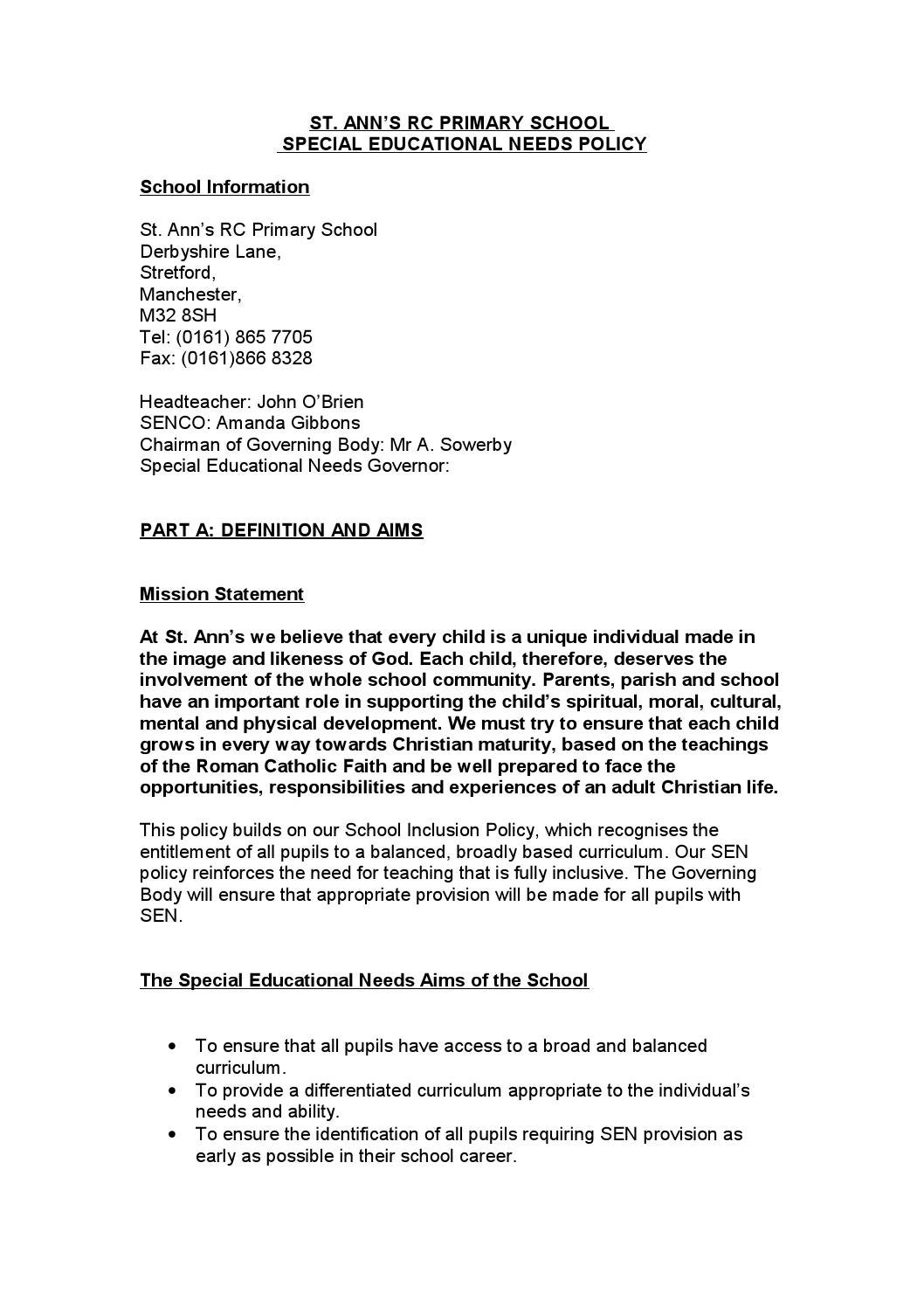 Sen policy by Schudio - Issuu