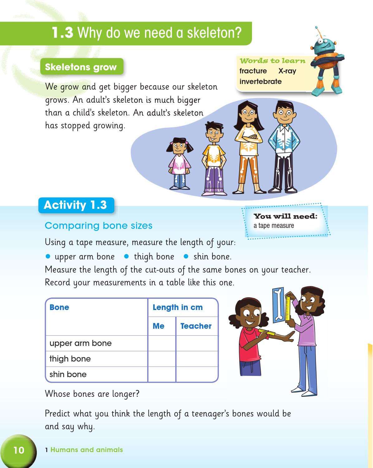 Cambridge Primary Science Learner's Book Stage 4 by Cambridge ...