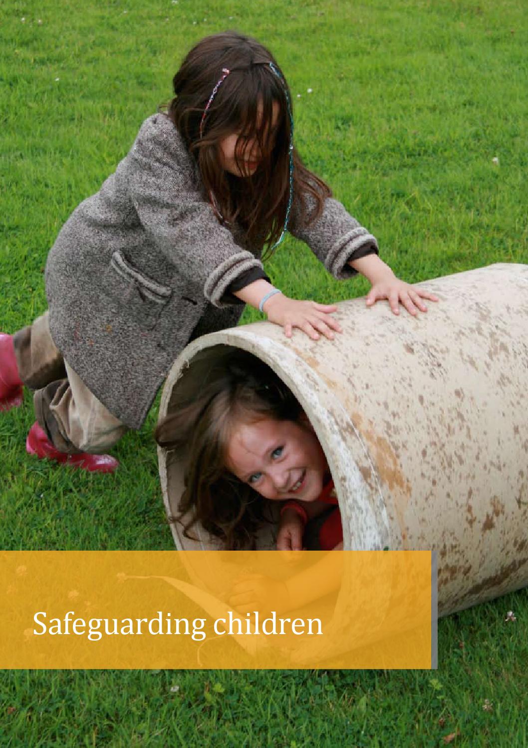 Safeguarding children by Play Wales - Issuu