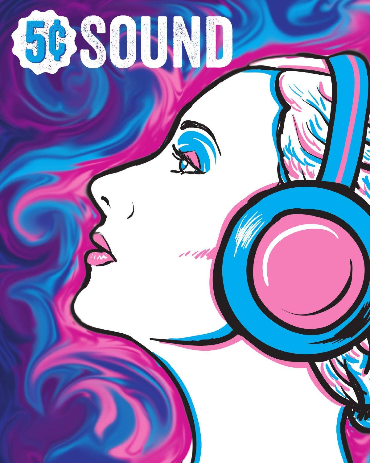 Five Cent Sound Vol 1. Issue 3: April 2013 by Five Cent Sound Magazine ...