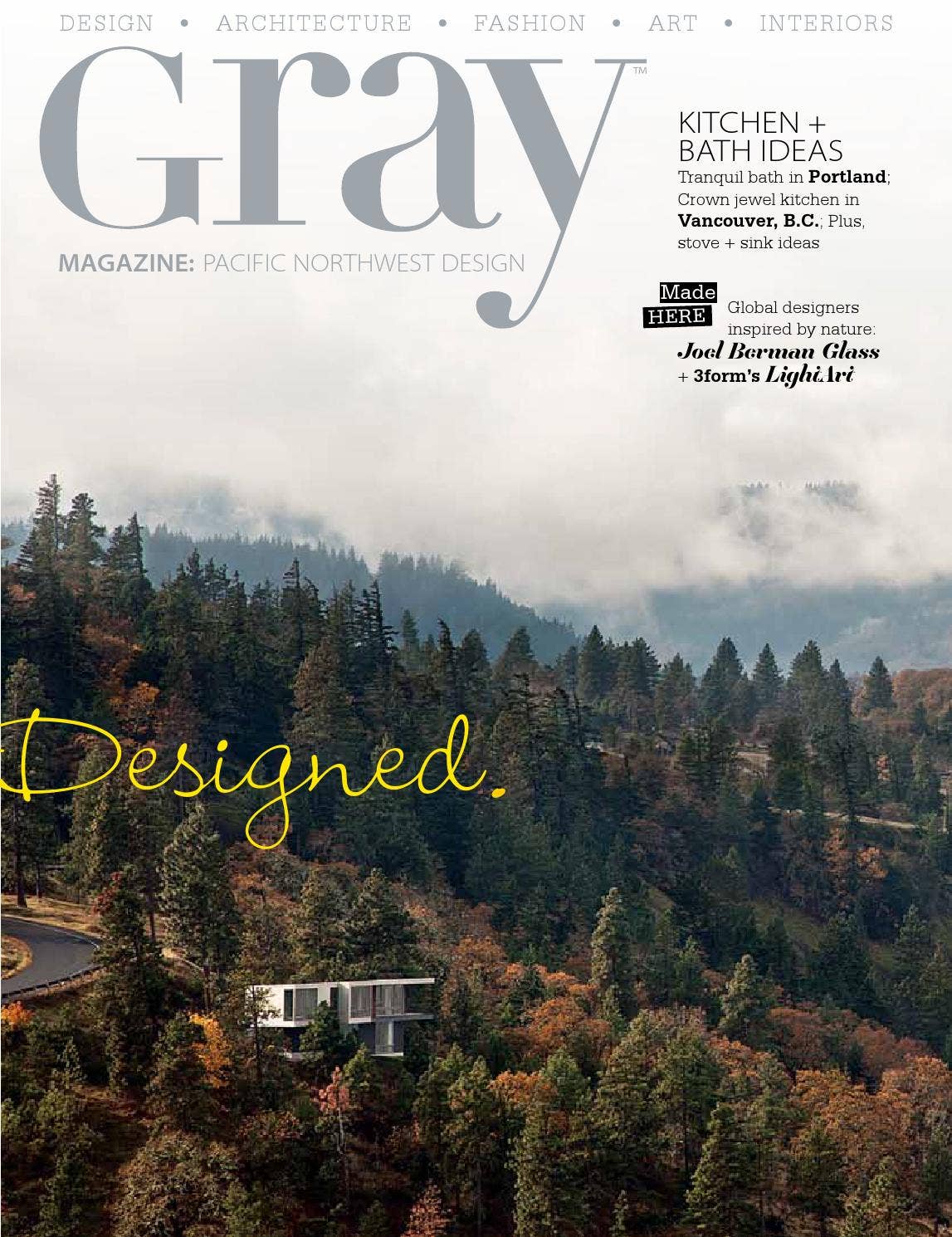 GRAY No. 12 by GRAY - Issuu