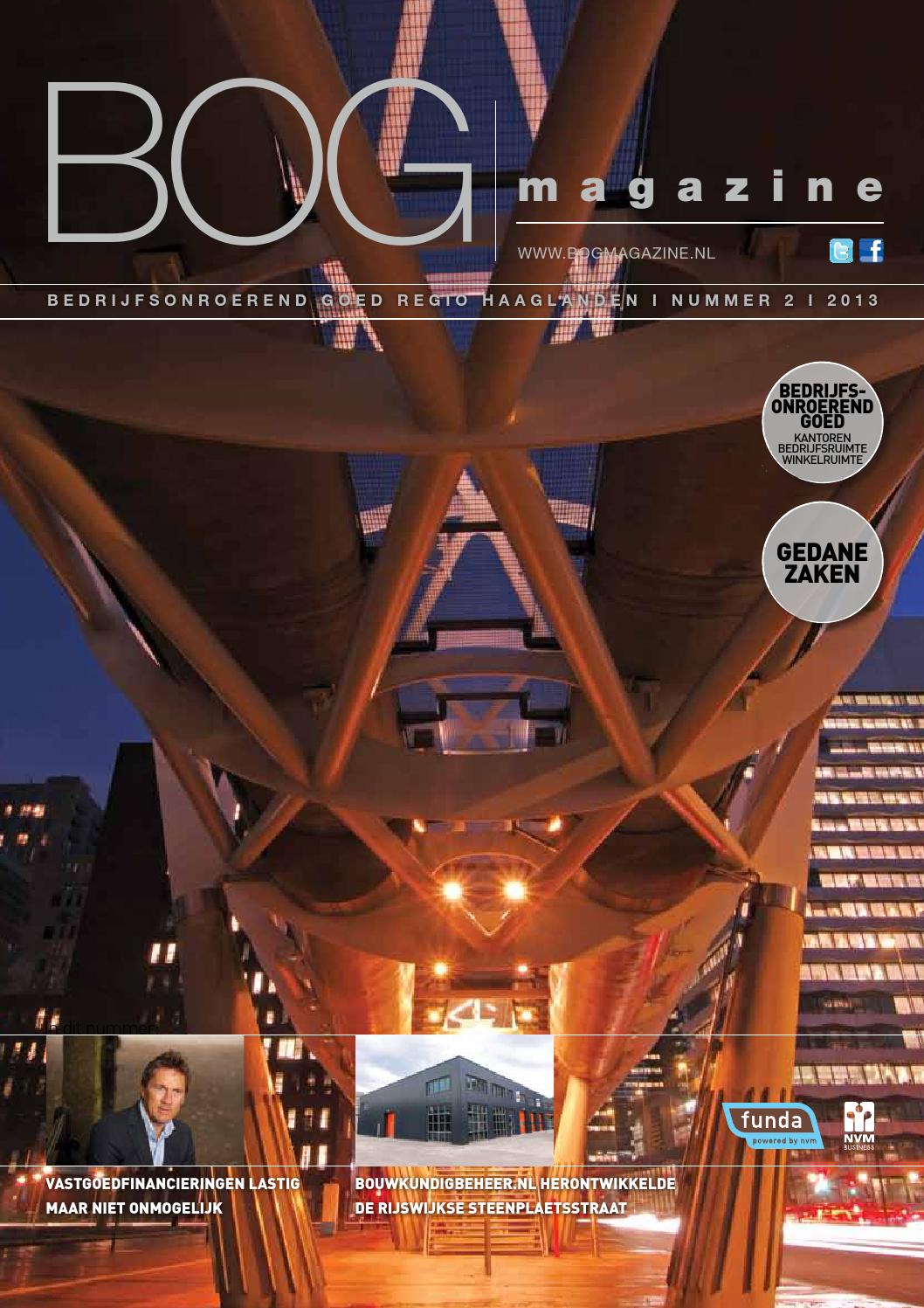 BOG Magazine - 2013 - Nummer 2 by SD Creative Agency - Issuu