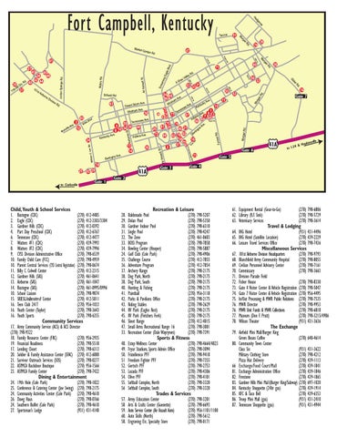 11/13 Fort Campbell MWR Life for Single Soldiers by Creative ink - Issuu