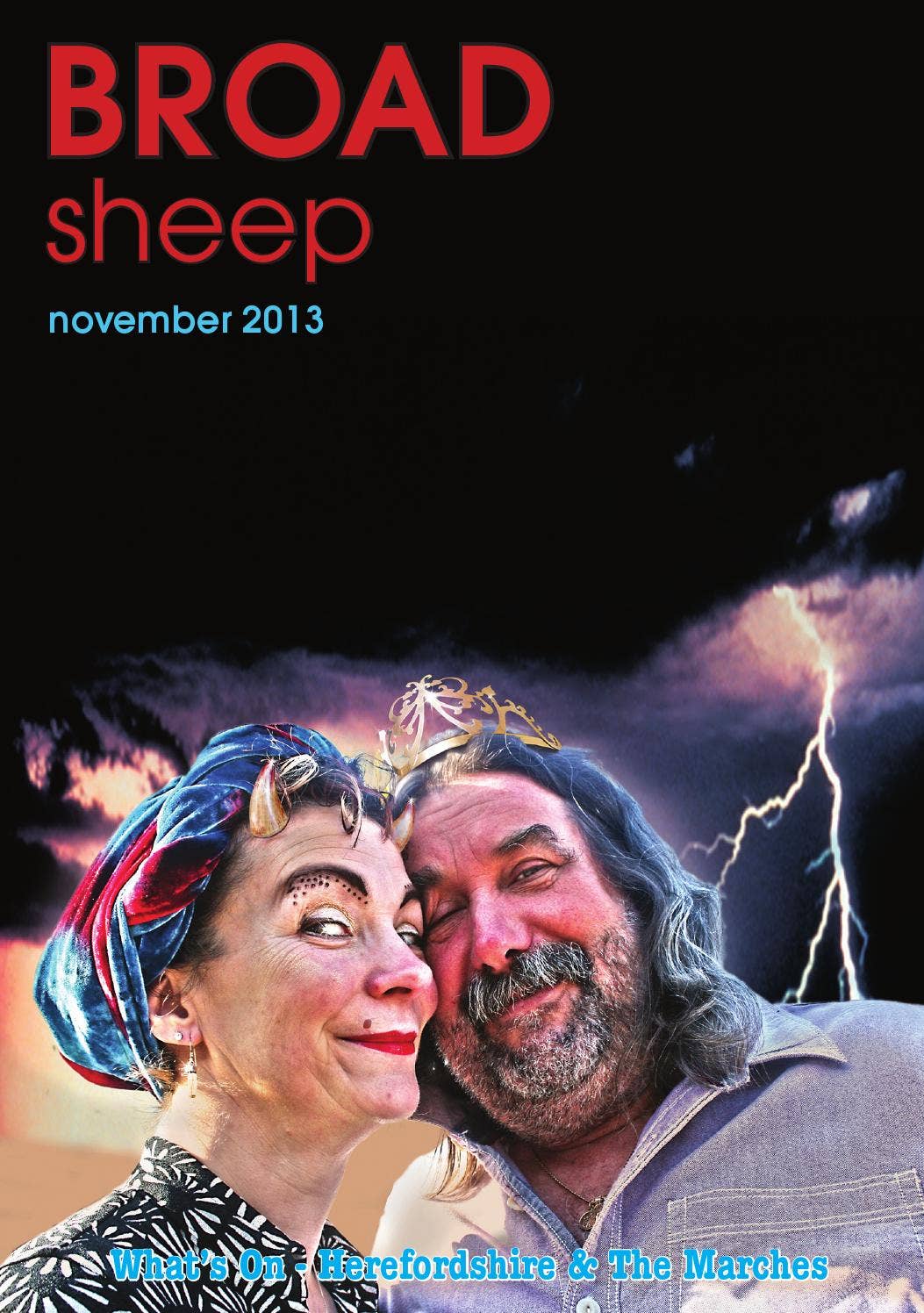 Broad Sheep November 2013 by Broadsheep - Issuu