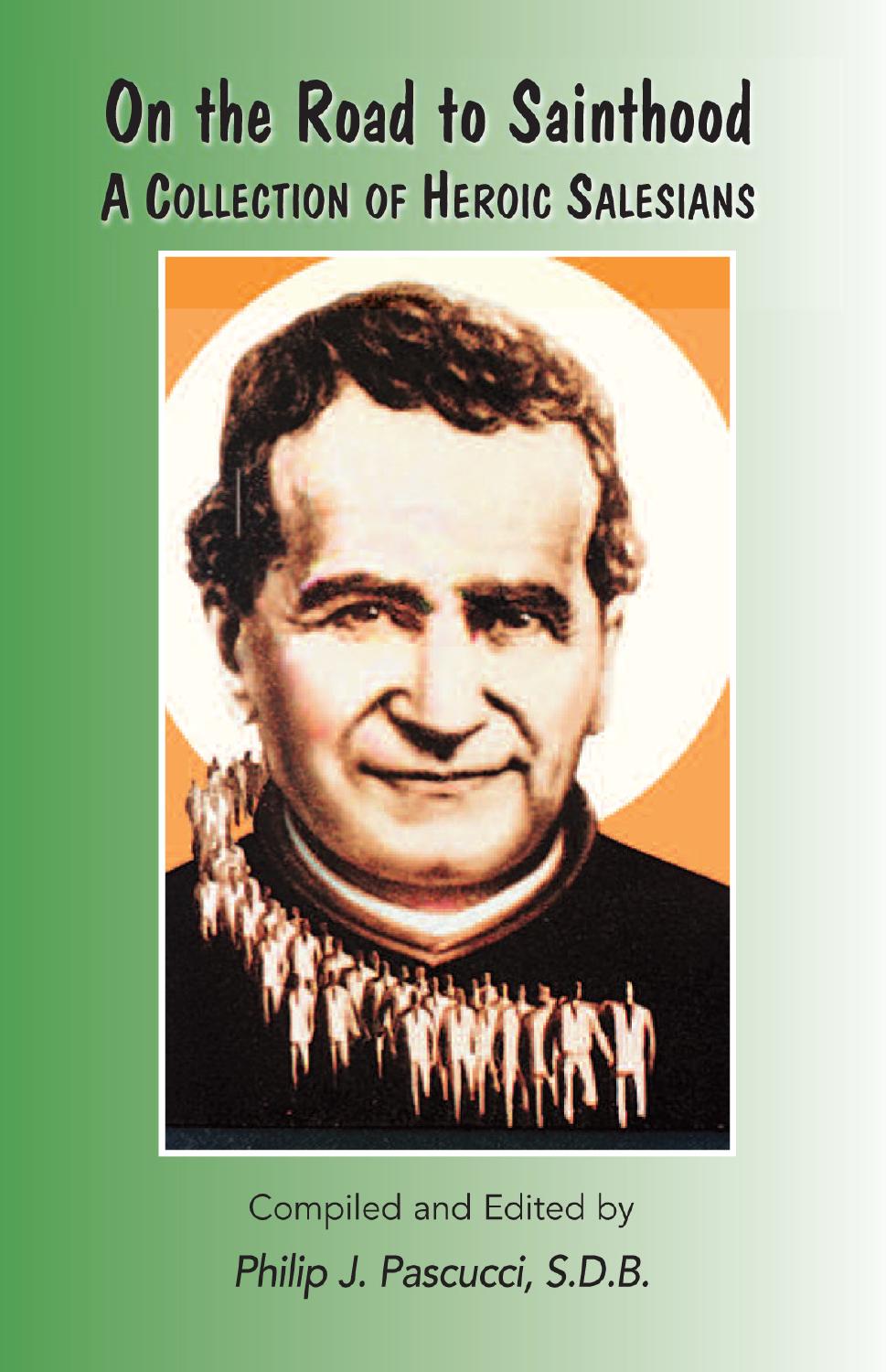 On the Road to Sainthood - Salesian Family Booklet Sampler by Salesian ...