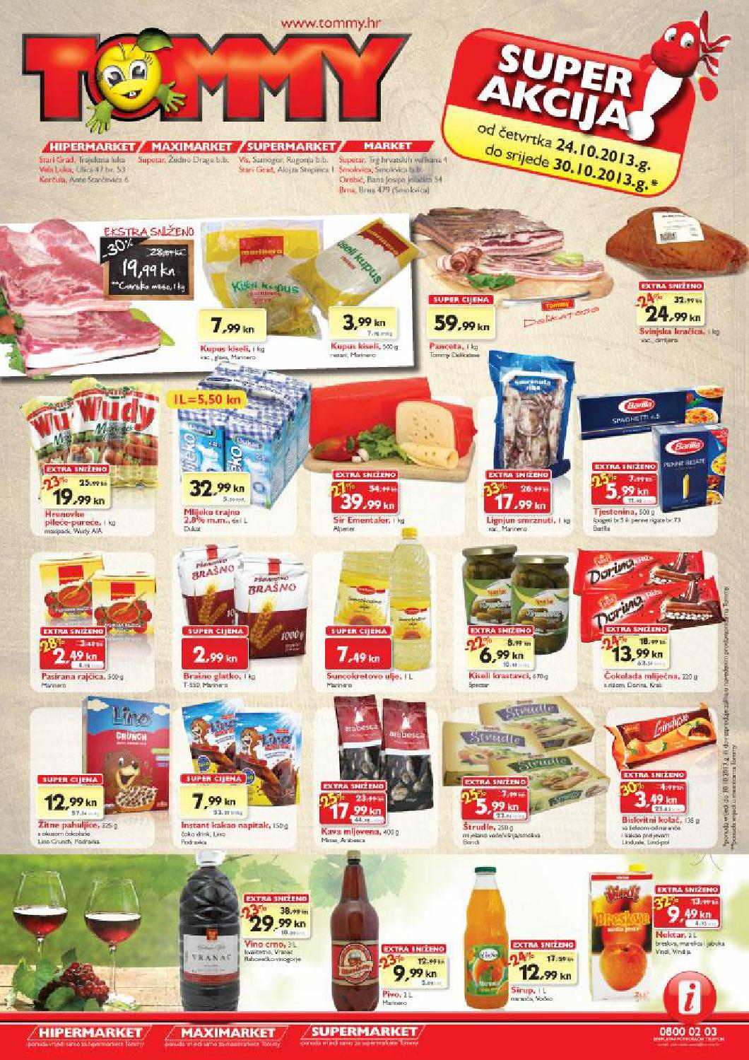 Tommy katalog by katalozi.net - Issuu