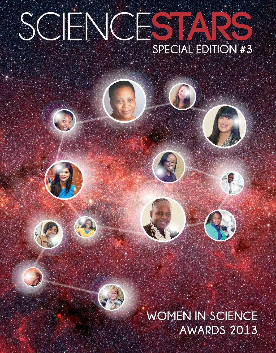 Science stars wis final issuu by Science Stars Magazine - Issuu