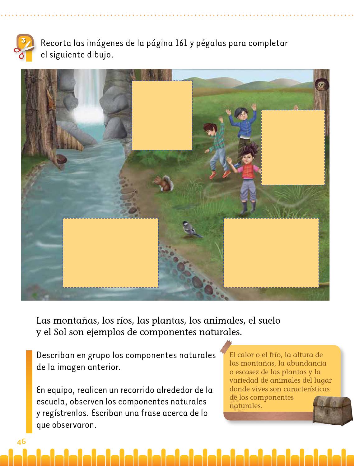 Exploración de la Naturaleza y la Sociedad 1er. Grado by Rarámuri - Issuu