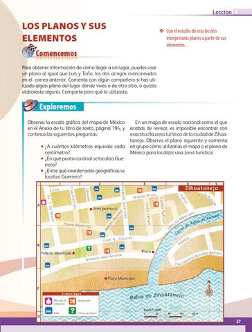 Geografía 6o. Grado by Rarámuri - Issuu