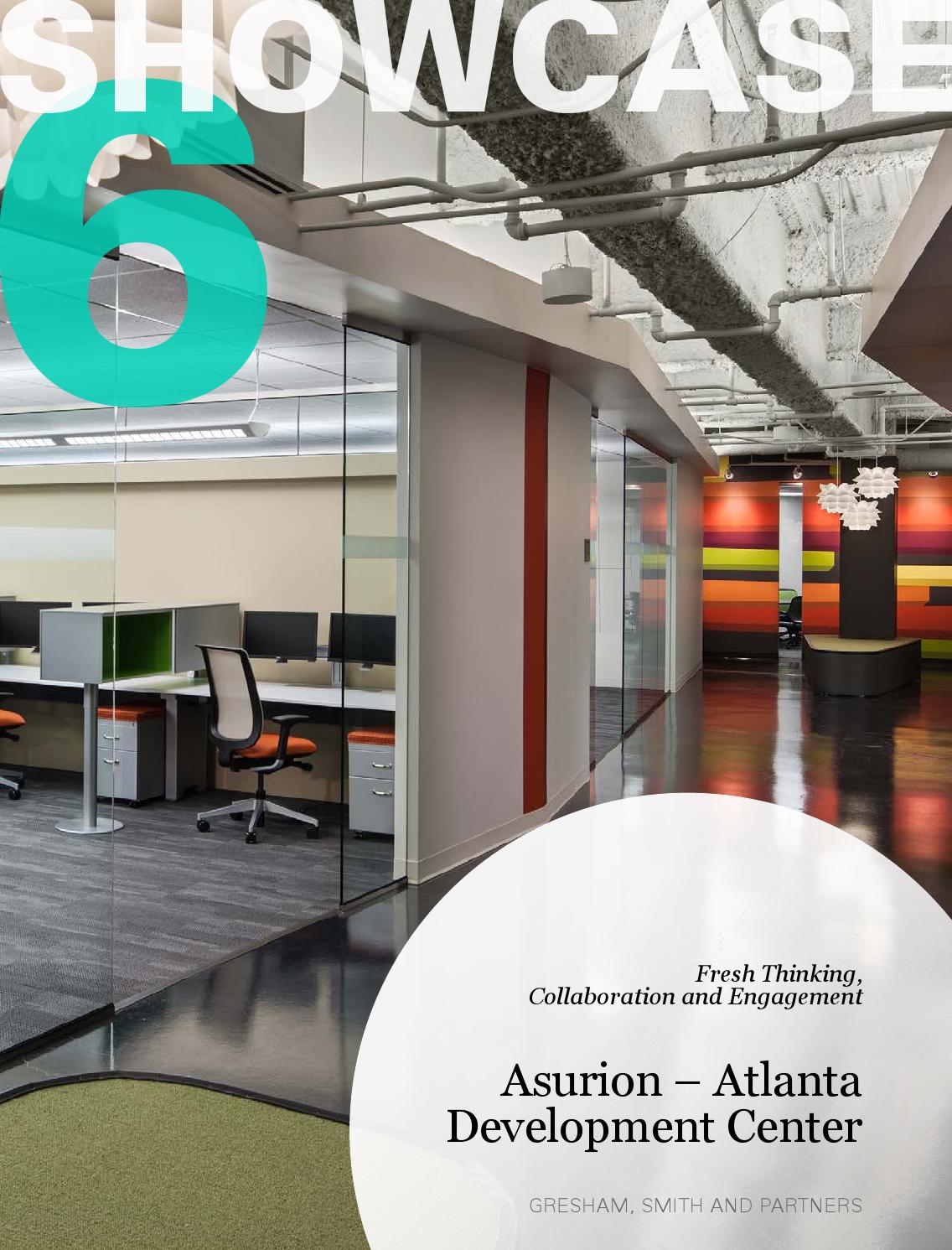 Asurion – Atlanta Development Center by Gresham Smith - Issuu