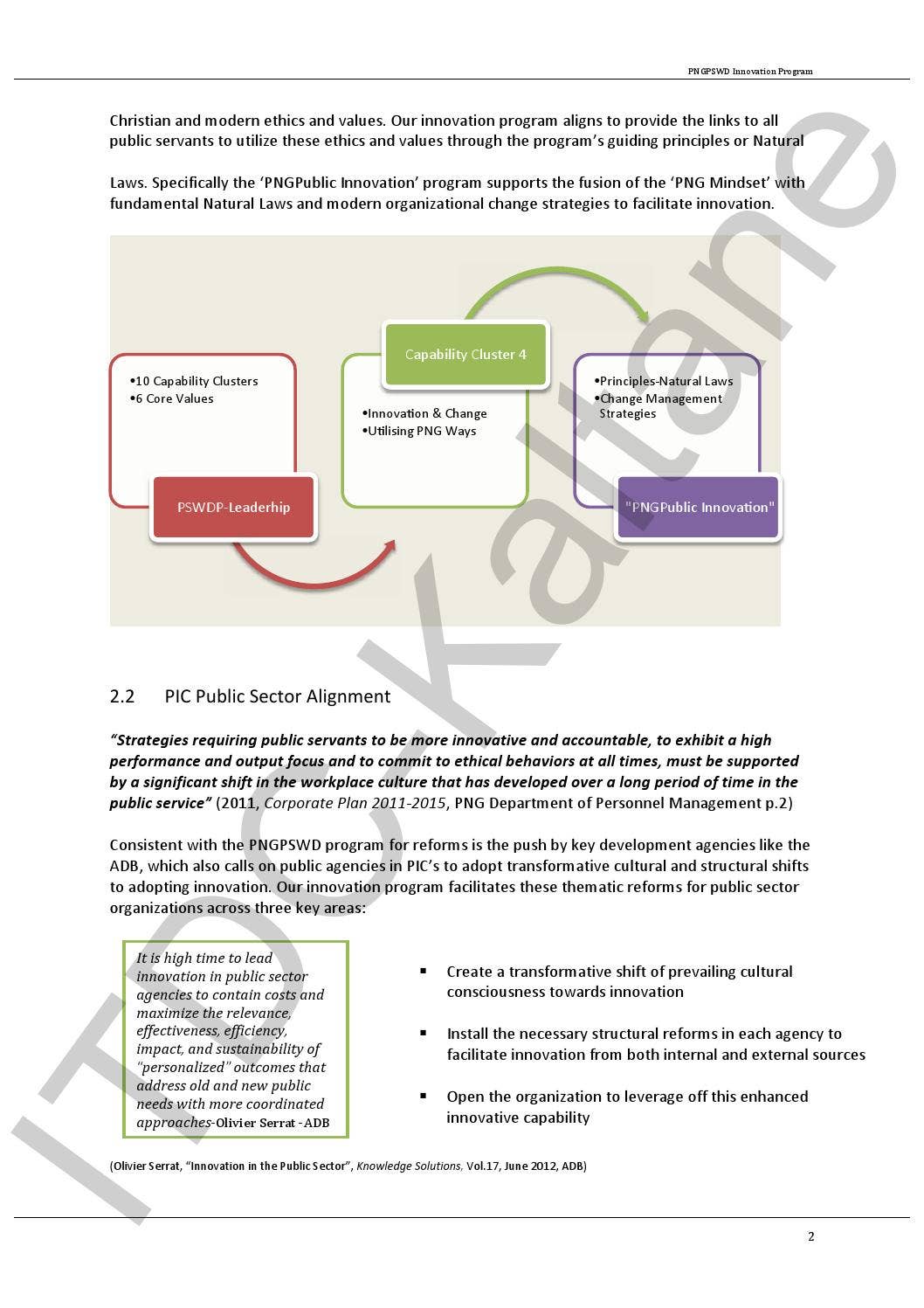 Gopng innovation program parti by Chris Marshall - Issuu