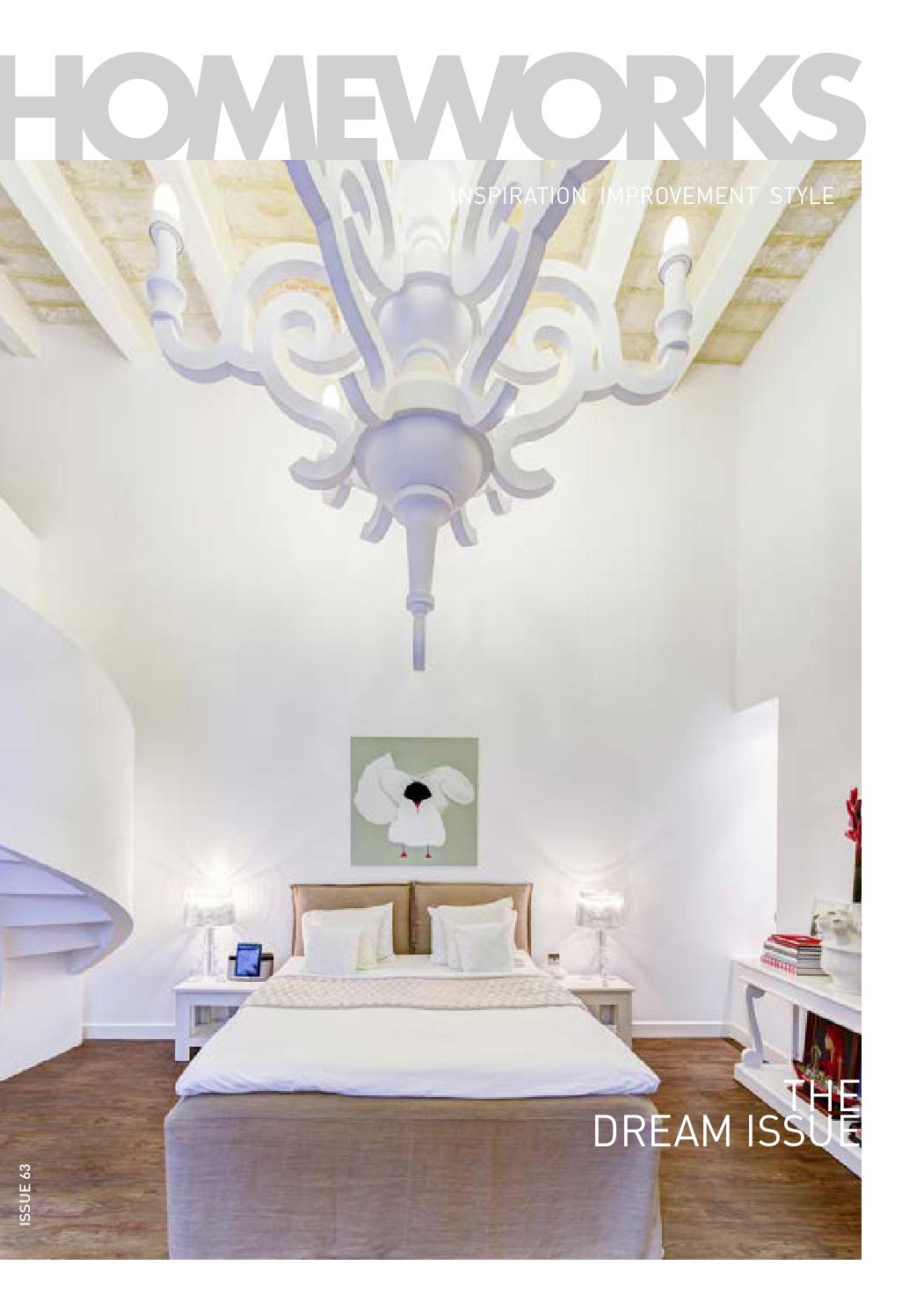 HOMEWORKS 63 by HOMEWORKS - Issuu