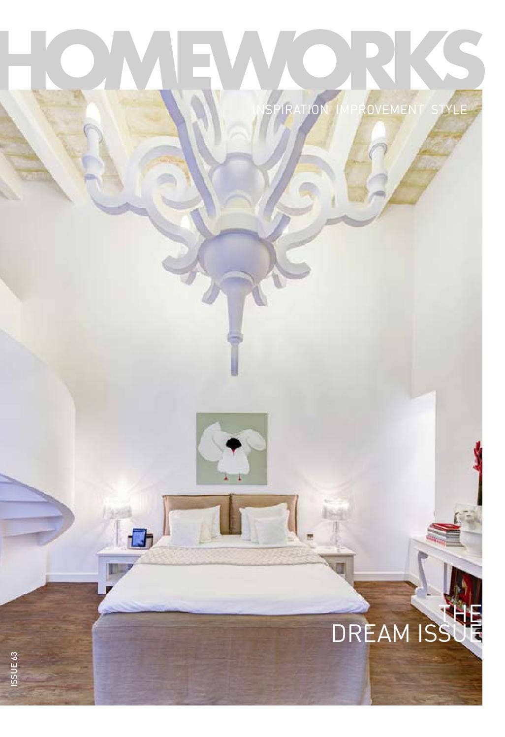 HOMEWORKS 63 by HOMEWORKS - Issuu