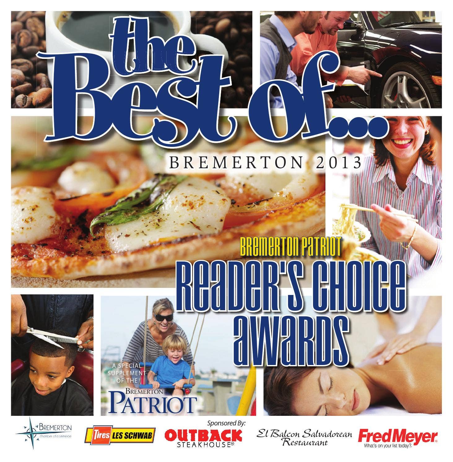 The Best Of... - 2013 by Sound Publishing - Issuu
