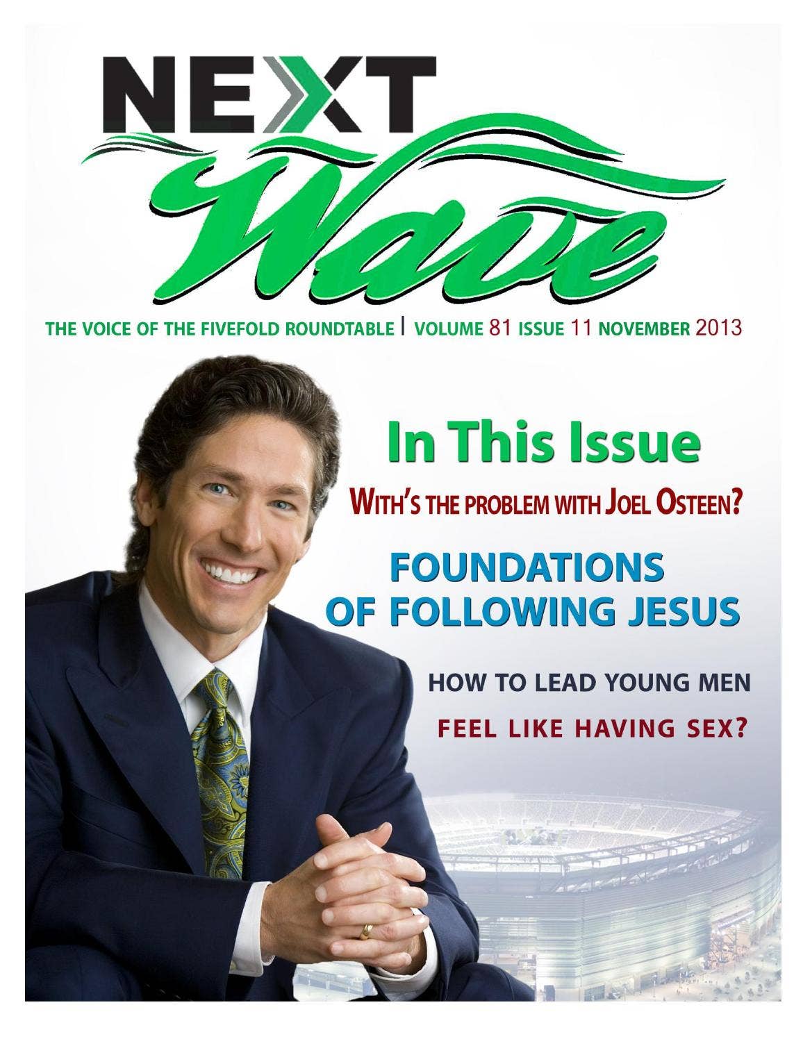 Next Next Wave Magazine November by Life Network - Issuu