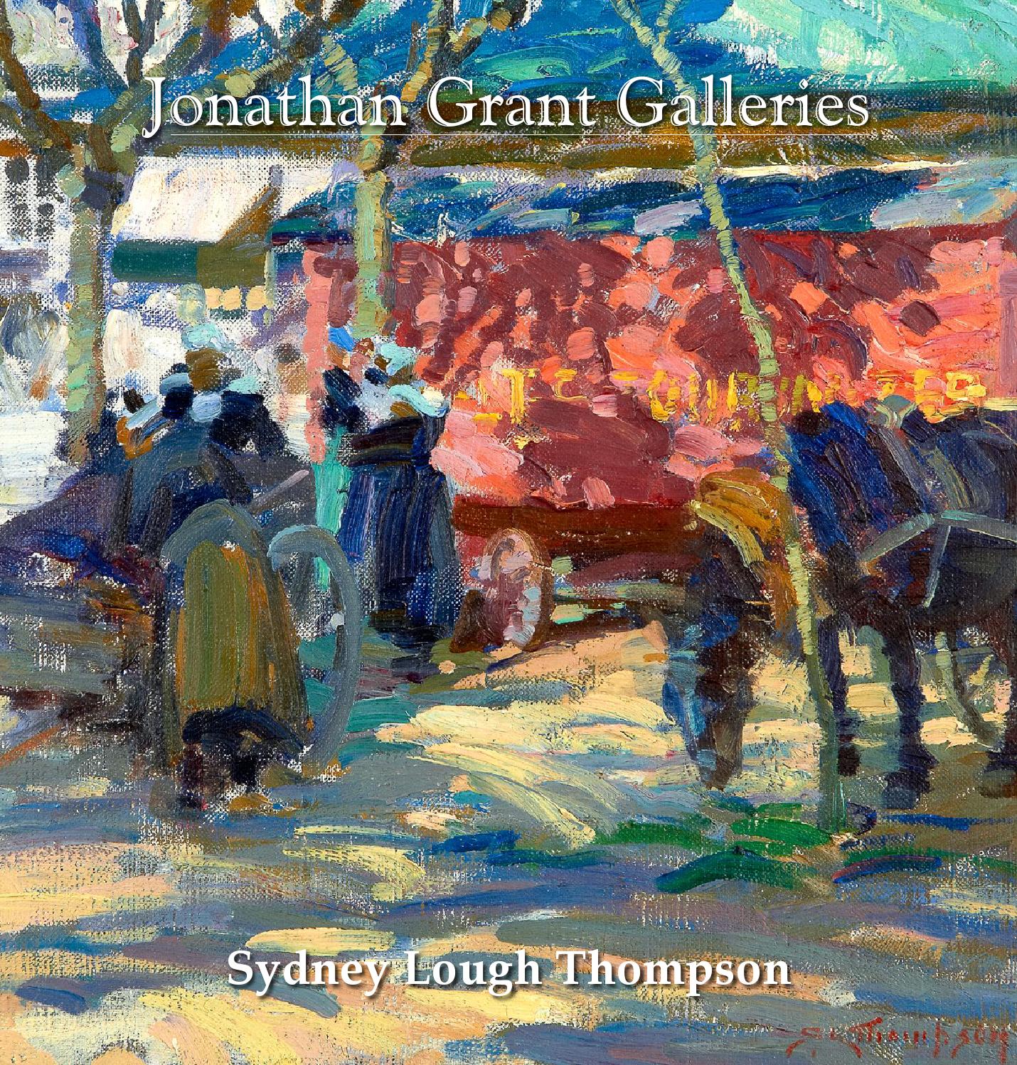 Sydney Lough Thompson's Brittany by Jonathan Grant Gallery - Issuu