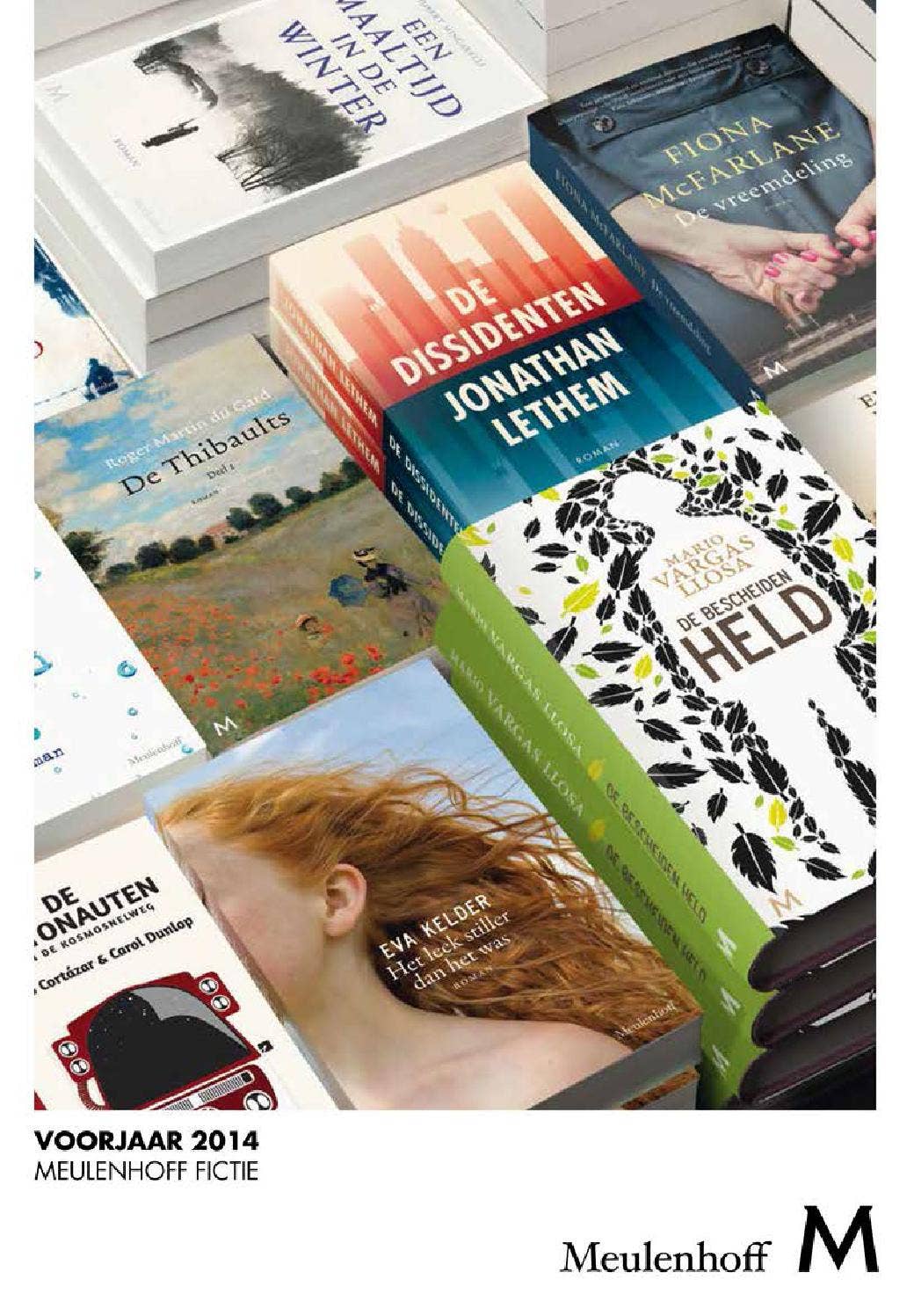 Meulenhoff fictie voorjaarsaanbieding 2014 by Meulenhoff Boekerij - Issuu